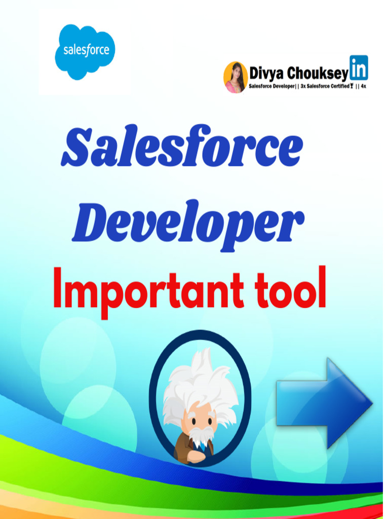 Salesforce Developer Tool | PDF | Computers