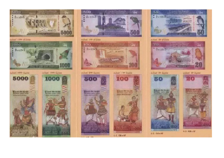 Money Notes | PDF