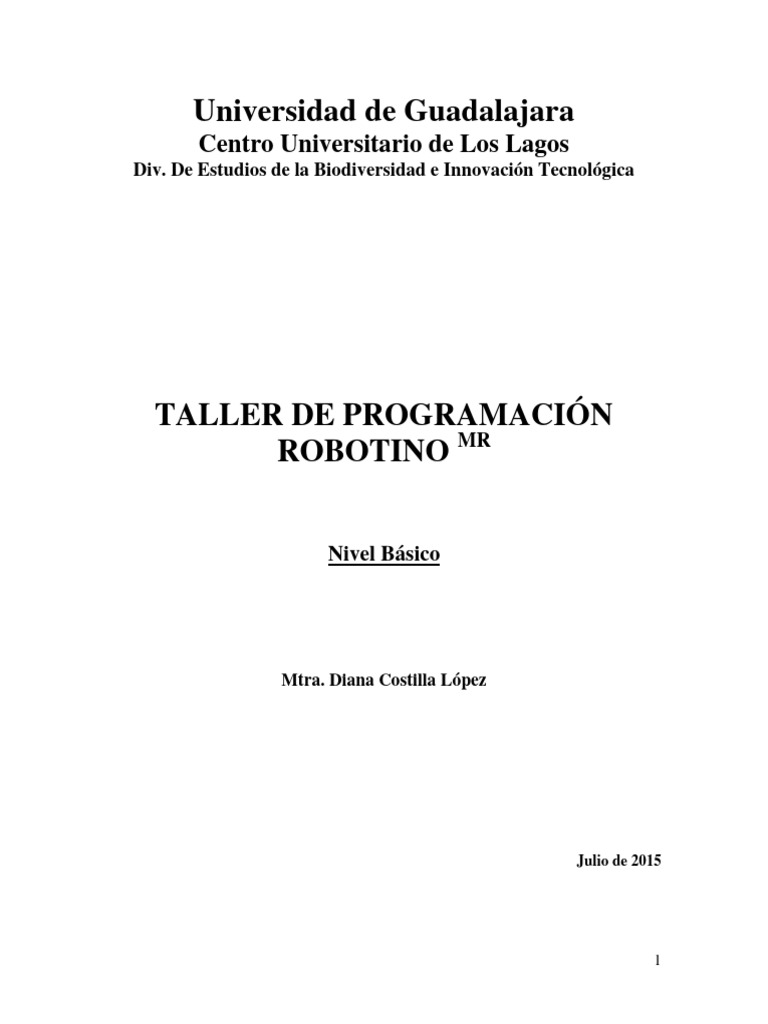 Taller de Programación Robotino MR | PDF | Punto de acceso inalámbrico ...