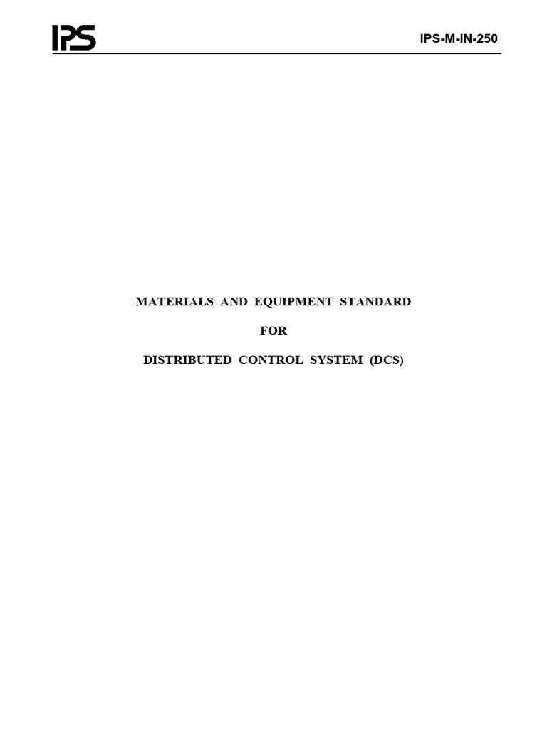 Ips M in 250 | PDF | Reliability Engineering | Programmable Logic Controller