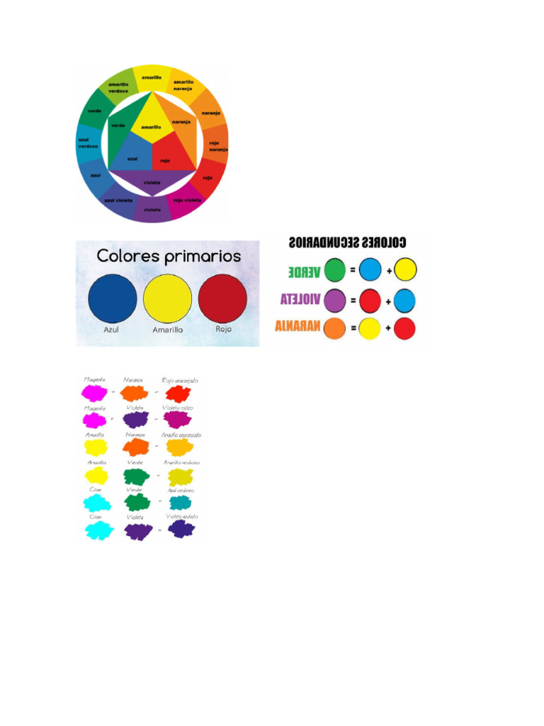 Colores Valeria | PDF
