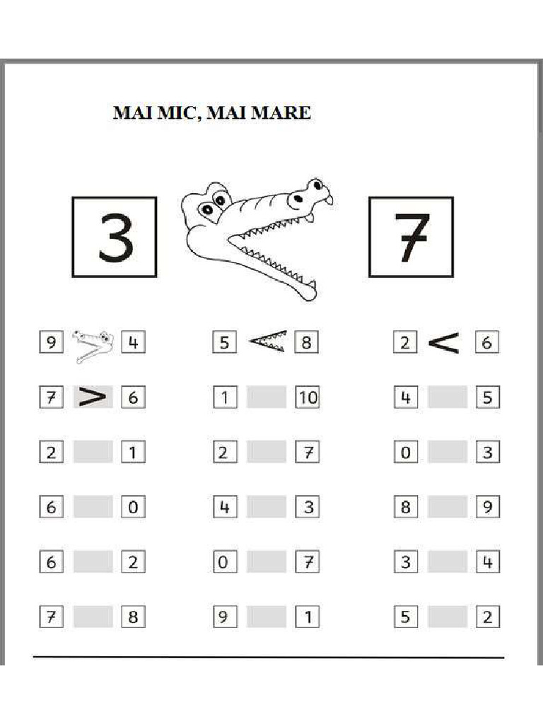 Mai Mic Mai Mare 2 | PDF