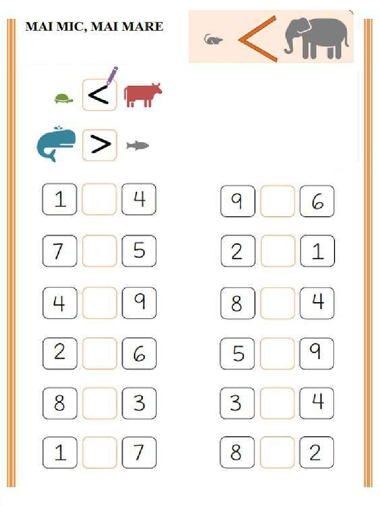 Mai Mic Mai Mare 1 | PDF