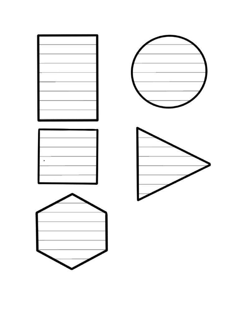 Printable NUM (12 Copies A4) | PDF