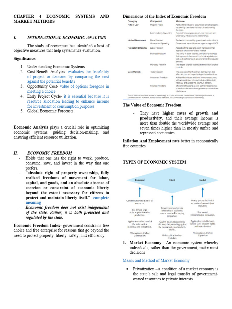 ECON 2nd TERM REVIEWER | Download Free PDF | Gross Domestic Product ...