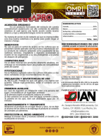 Ficha Técnica de Verango® Prime | PDF