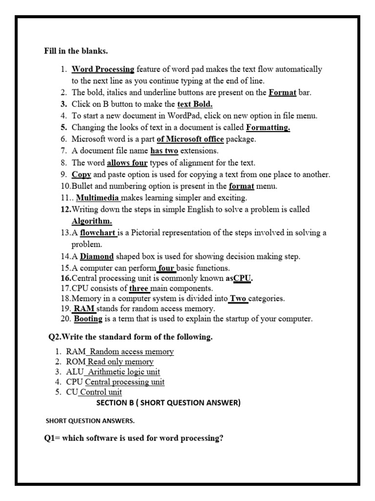 Syllabus of Ict For Grade 5 | PDF | Window (Computing) | Computer File