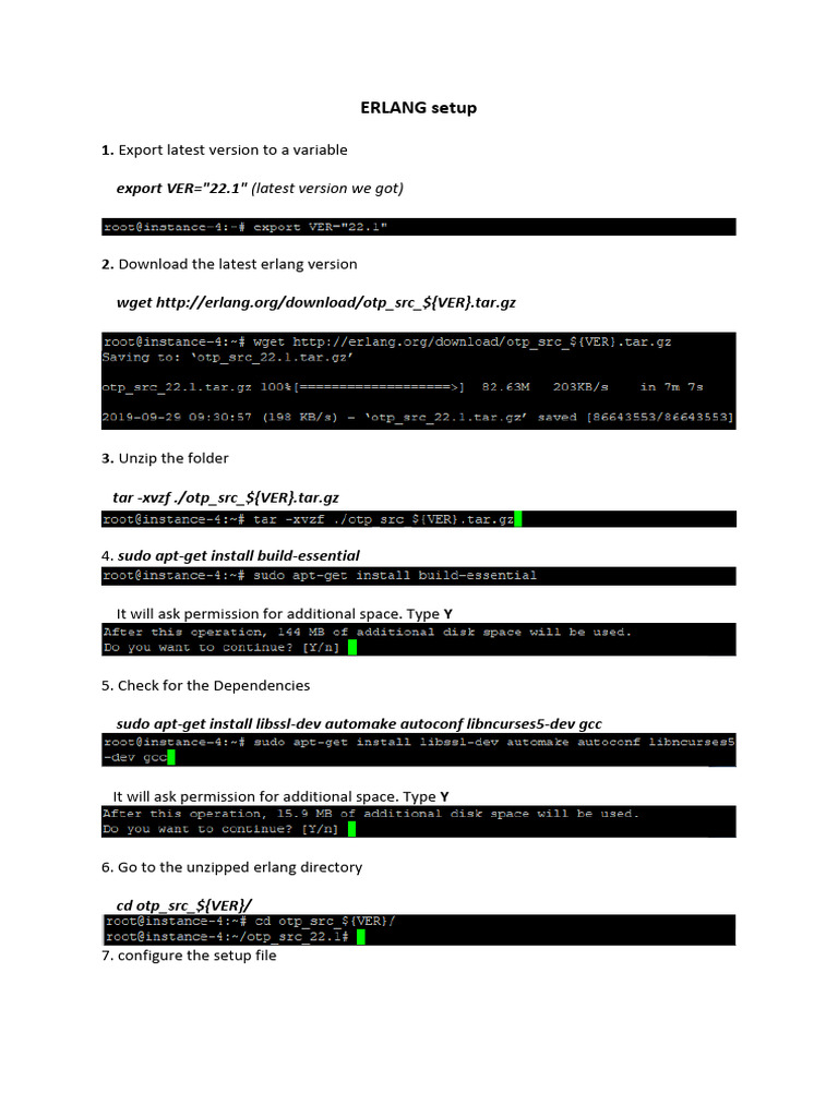 Ejabberd Server Setup | PDF | Computer Cluster | Directory (Computing)