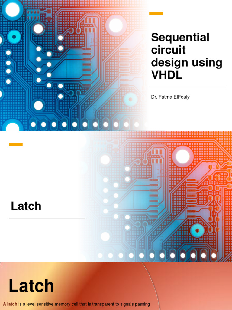 lecture5 | PDF | Computer Engineering | Electronics