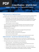 Brief Overview Steps To Using Fisher Valve Sizing Program 2 | PDF ...