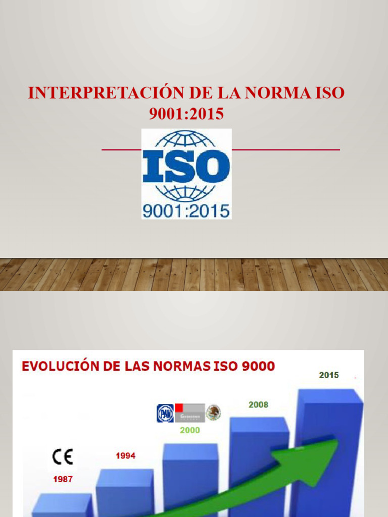 Iso 9001-2015 | PDF