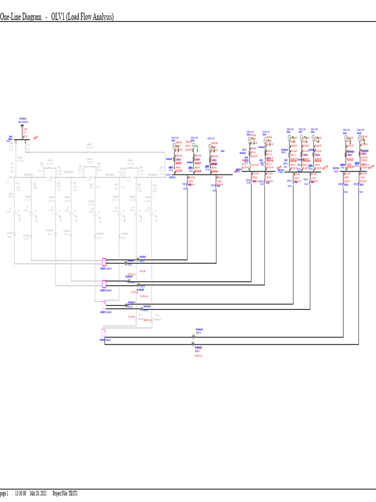 LF PLN 20 KV OFF | PDF