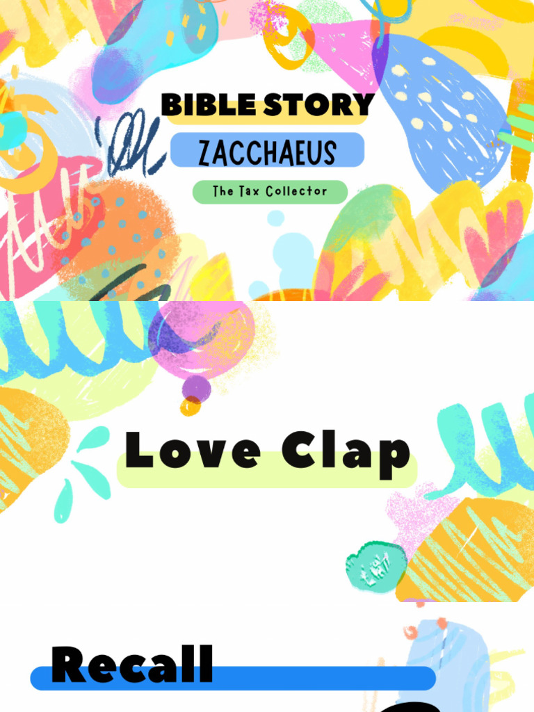 Bible Story | PDF