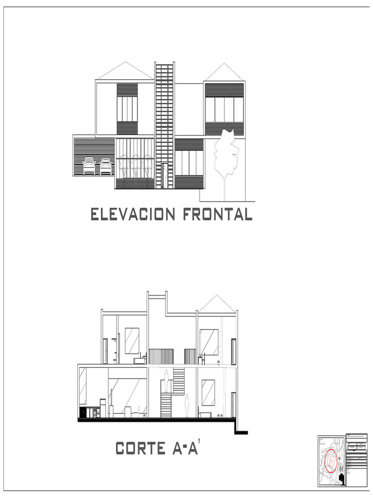 Vivienda Unifamiliar-Layout4 | PDF