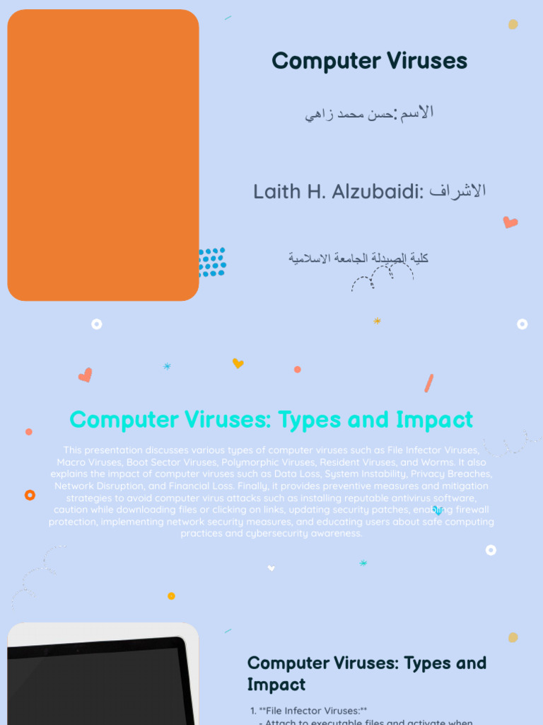 Computer Viruses | Download Free PDF | Computer Virus | Malware
