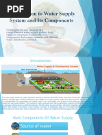 Understanding Wet Utilities in Construction | PDF | Sanitary Sewer ...