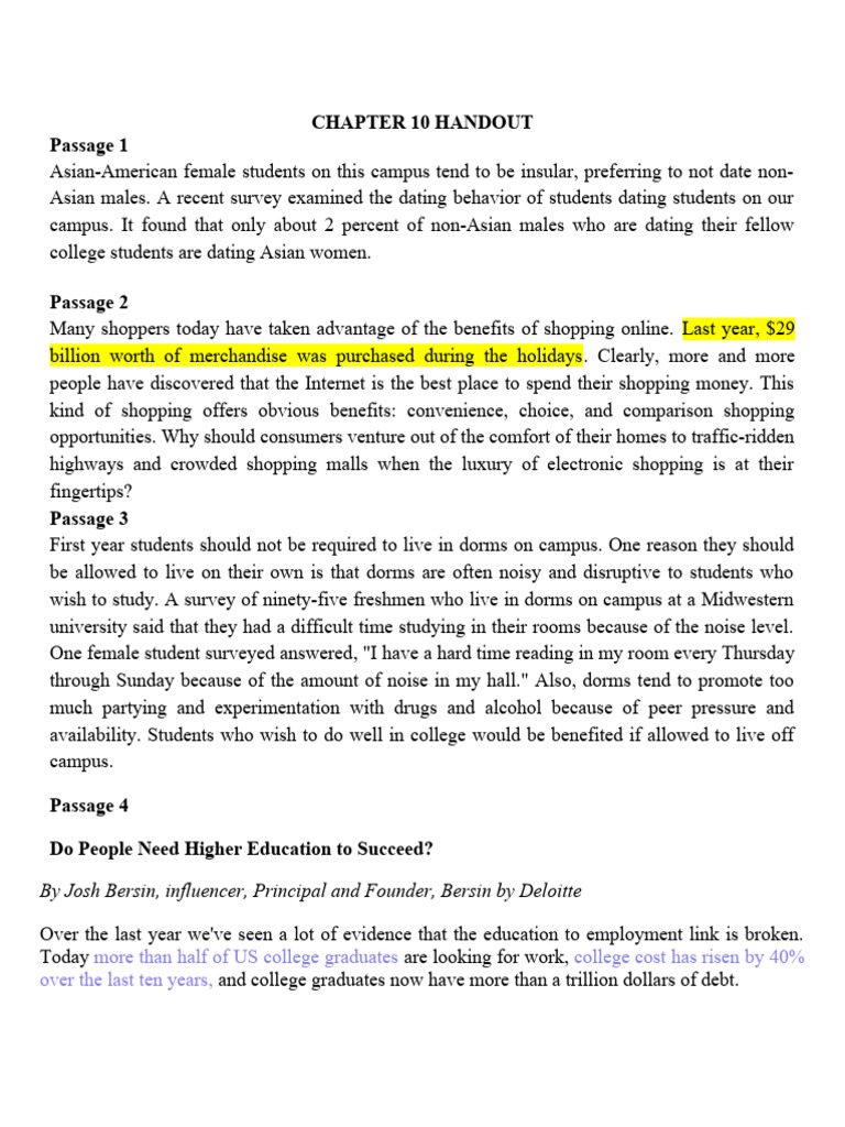 CHAPTER 11 AND 12 HANDOUT-old | Download Free PDF | Employment ...