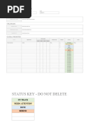 Form Rekap Cuti Karyawan | PDF