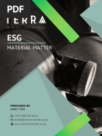 KPMG's Guide to Materiality Assessment | PDF | Sustainability ...