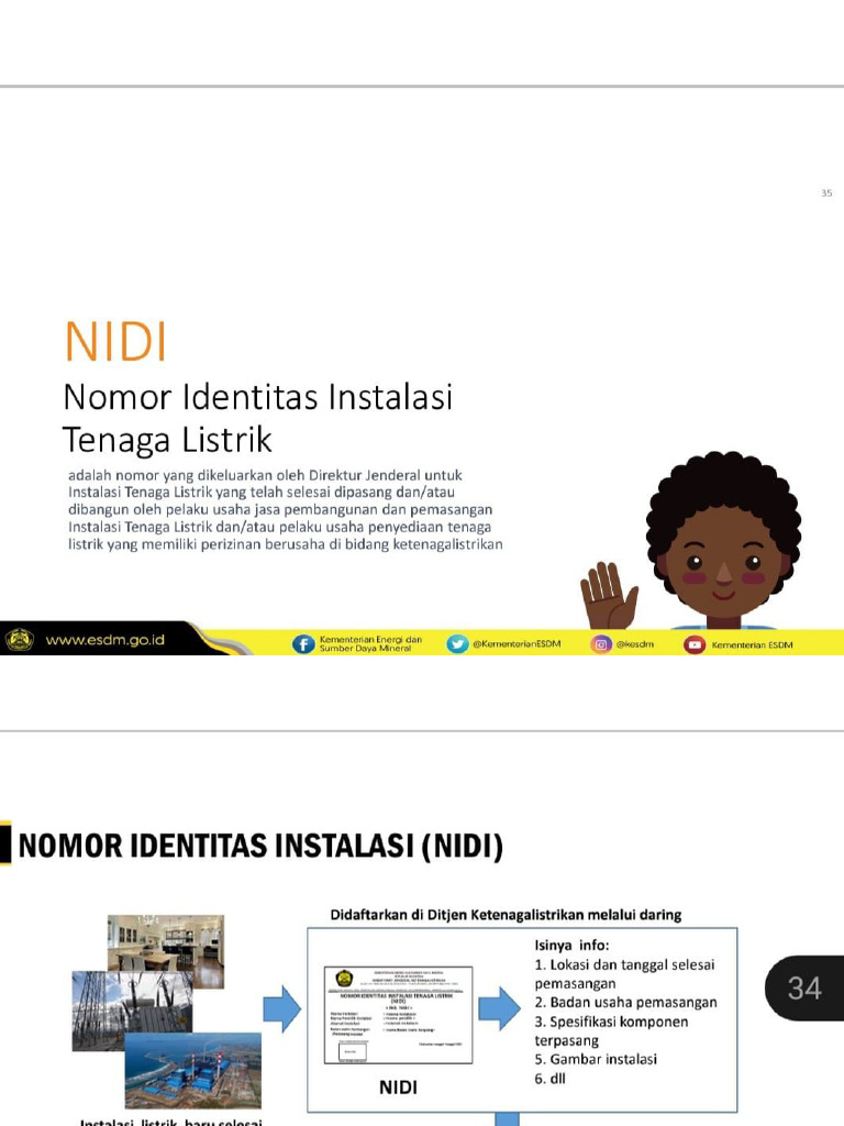 Brosur NIDI | PDF