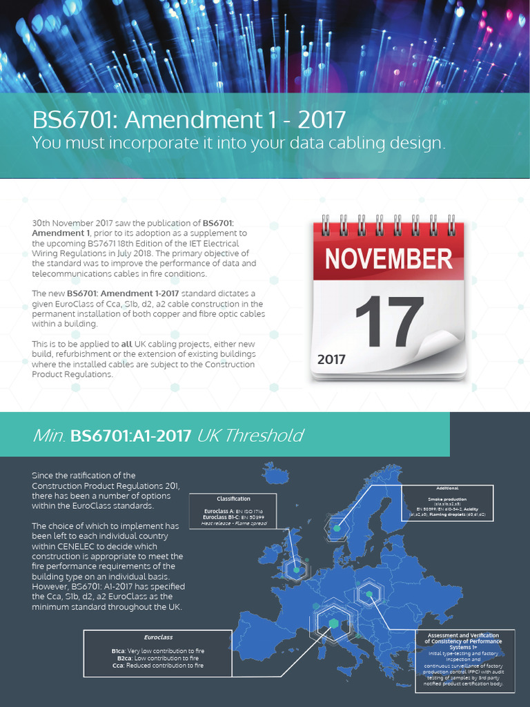 BS6701 Updated II | PDF | Specification (Technical Standard)