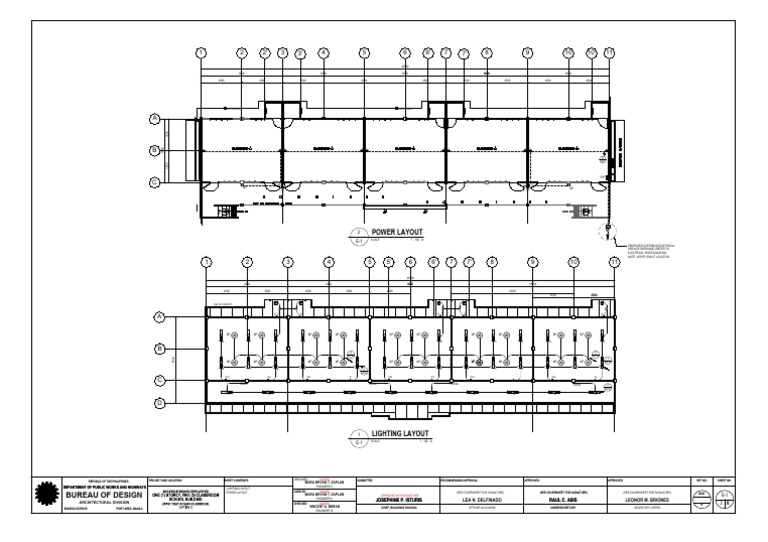 Power Layout: Josephine P. Isturis Lea N. Delfinado Raul C. Asis ...