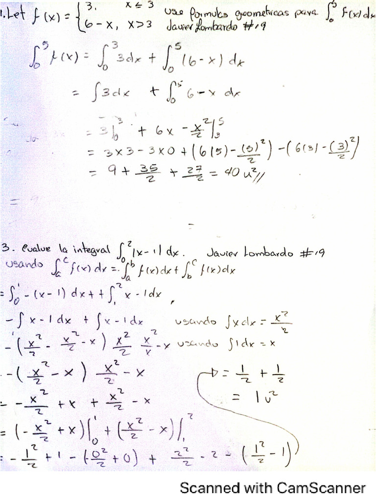 Problemas 9 y 13-1 | PDF