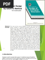 Pavement Design Manual | PDF | Road Surface | Concrete