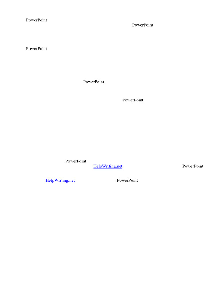 简单的powerpoint演示 | PDF | Microsoft Power Point | Computing