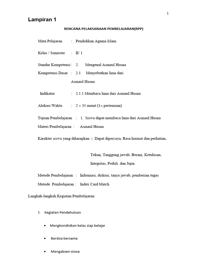 Lampiran PTK Lengkap - Compressed | PDF