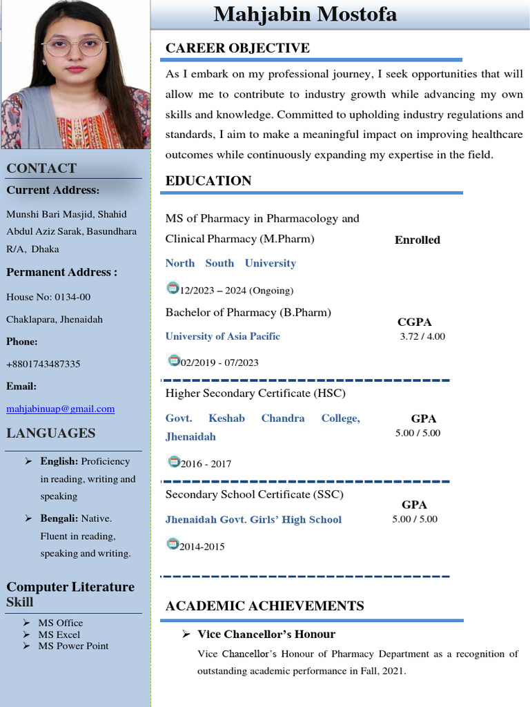 CV Fi 1 Merged Compressed | PDF