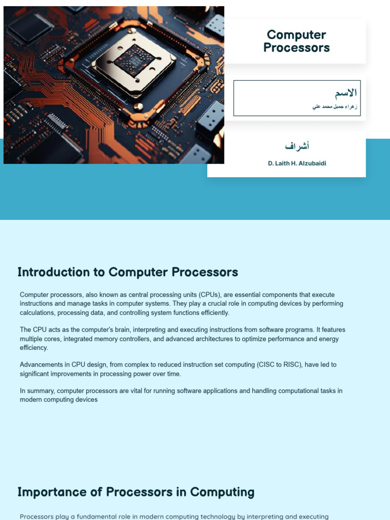 1 (1) | PDF | Central Processing Unit | Computer Architecture