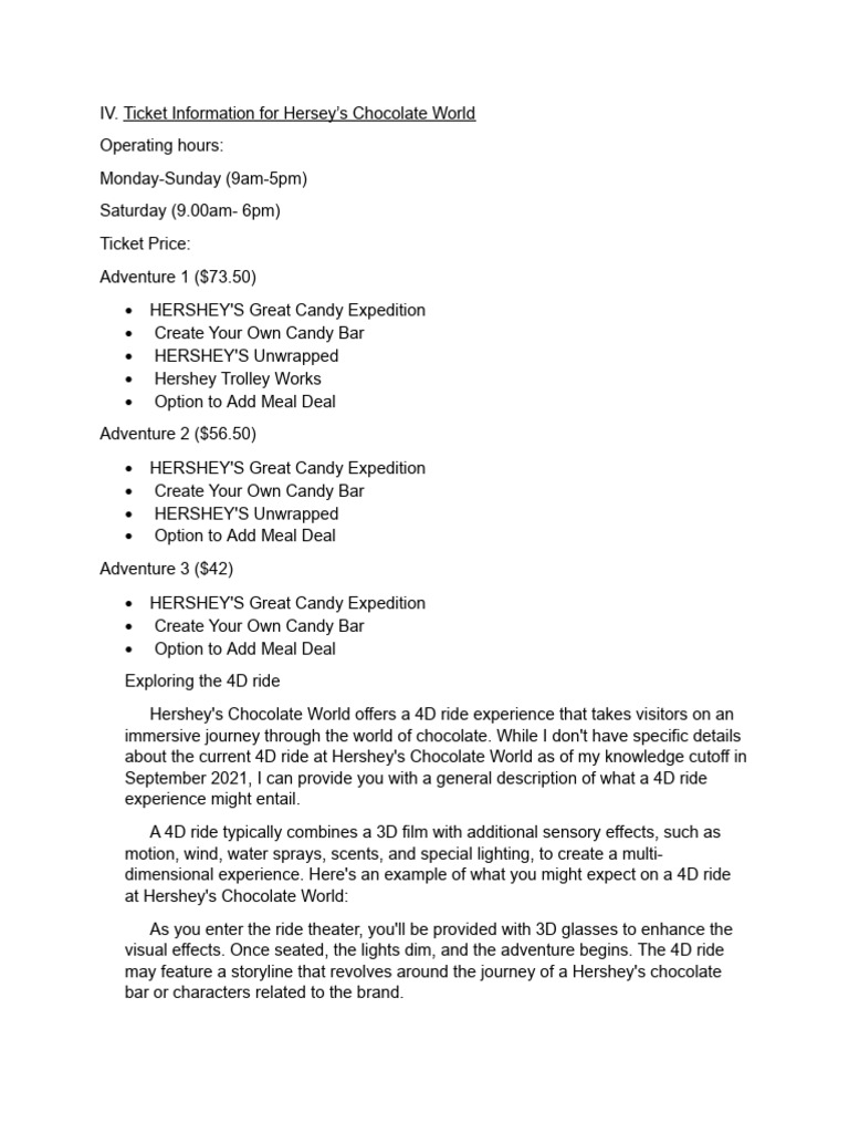 Operation Management Assignment | PDF | Chocolate