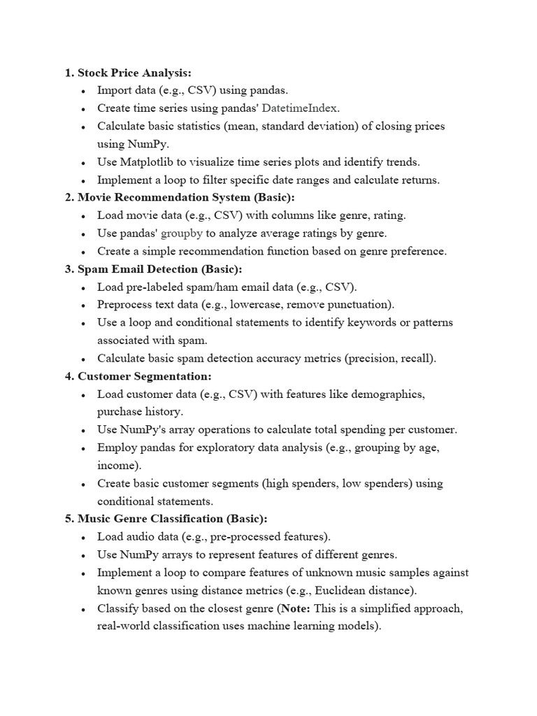 Day 1-Tasks | PDF | Time Series | Forecasting