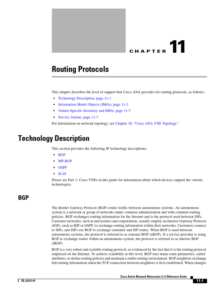 Routpro | PDF | Routing | Router (Computing)