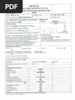 17 MSDS - Rockwool | PDF | Materials