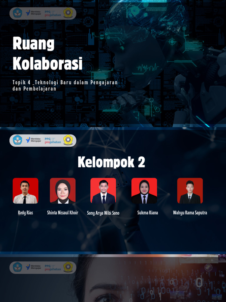 TBPP Topik 4 Ruang Kolaborasi Kelompok 2 | PDF