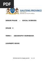 Grade 9 Geography: Map Skills Overview | PDF | Contour Line | Map