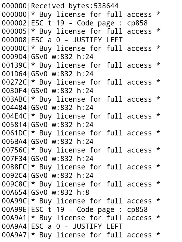 Exclusivamente For. @lamegavegatiktok | PDF | Notation | Encodings