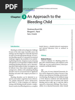 ISTH Bleeding Assessment Tool | PDF | Bleeding | Hemostasis