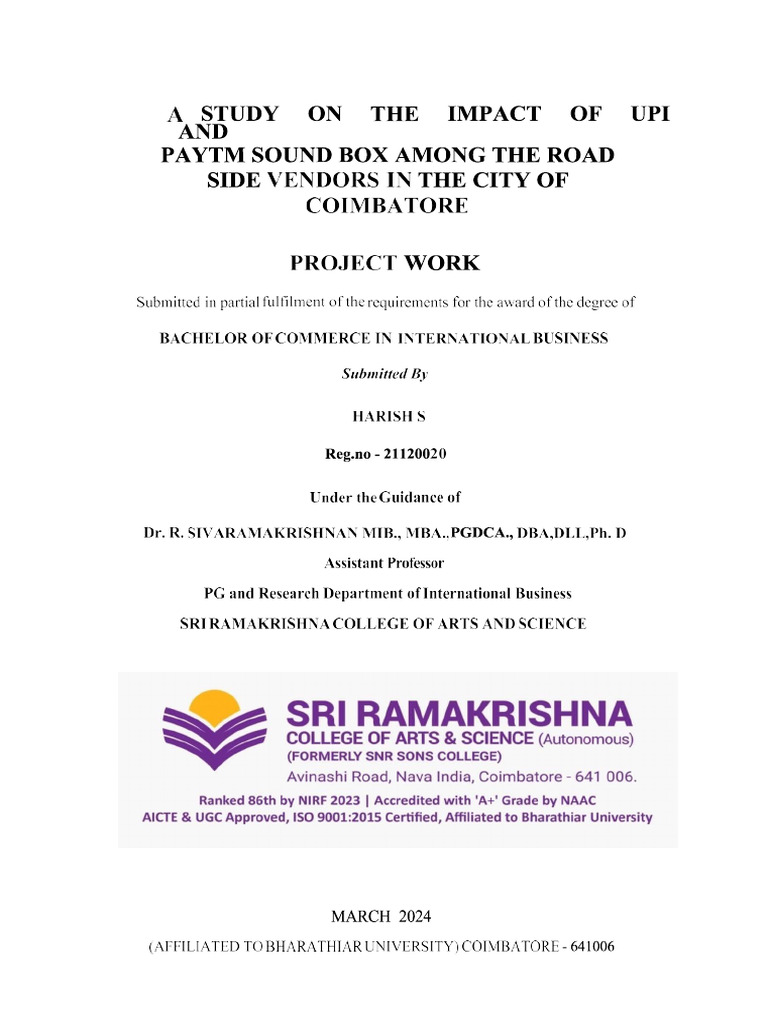 CHAPTER 4_merged | PDF | Hypothesis | Service Industries