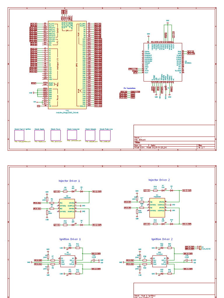 NA6 v1.3 Schematic | PDF