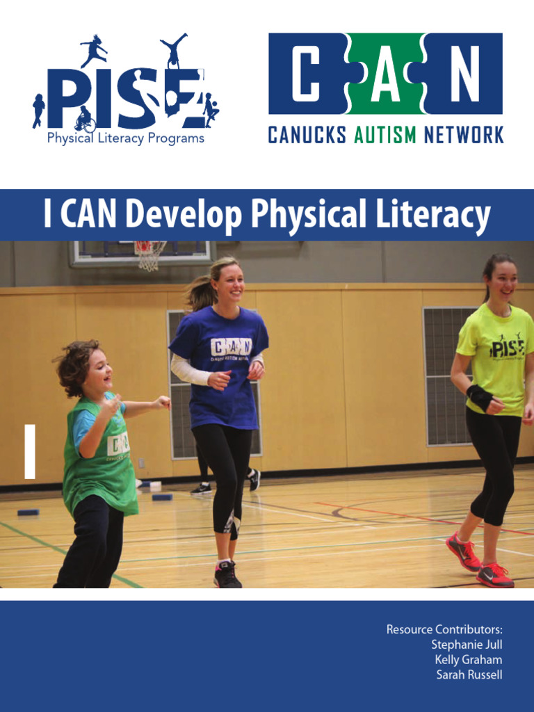 Physical Literacy Resource for Autism | PDF | Autism Spectrum | Learning