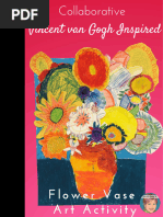 Collaborative Starry Night Art Project | PDF