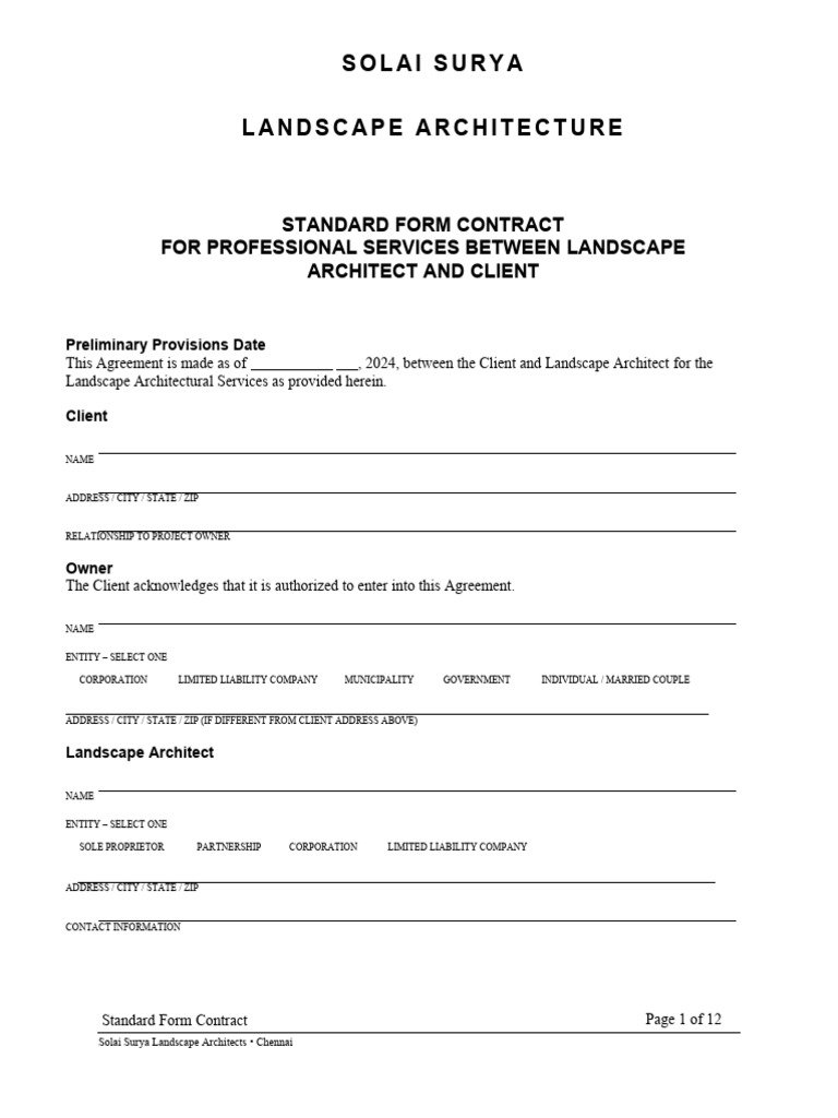 Solai Surya - Standard - Form - LA-Client - Licensed | PDF | Mediation | Arbitration