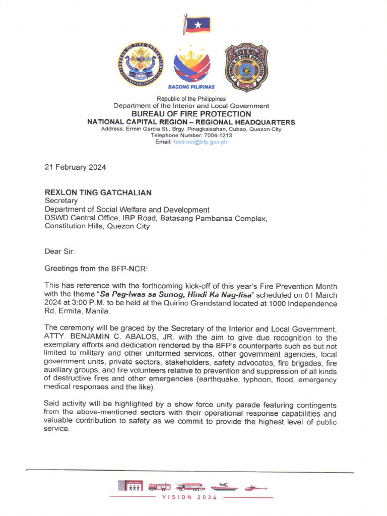 DSWD | PDF
