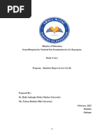 NBE Selected Directives | PDF | Microfinance | Insurance