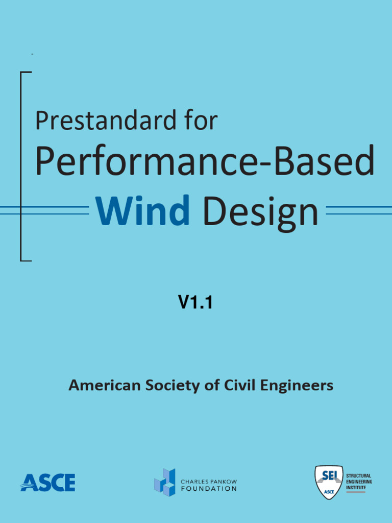 Prestandard For: Performance-Based Design | PDF | Strength Of Materials ...