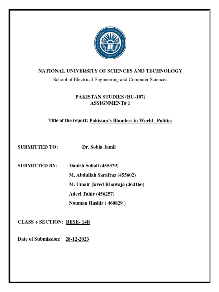 Group 7 Report PST | Download Free PDF | People's Democratic Party Of ...