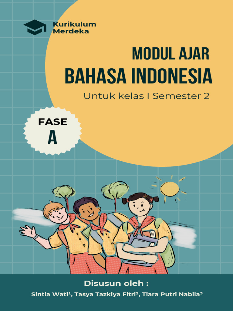 Modul Ajar - Kelompok 2 | PDF